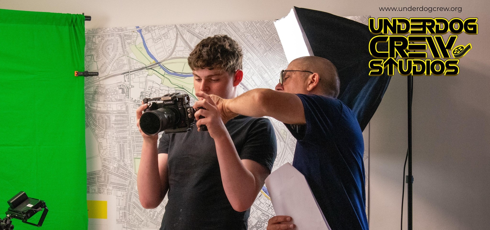 ACT's new Film Competition - Press Release - Anglian Community Trust